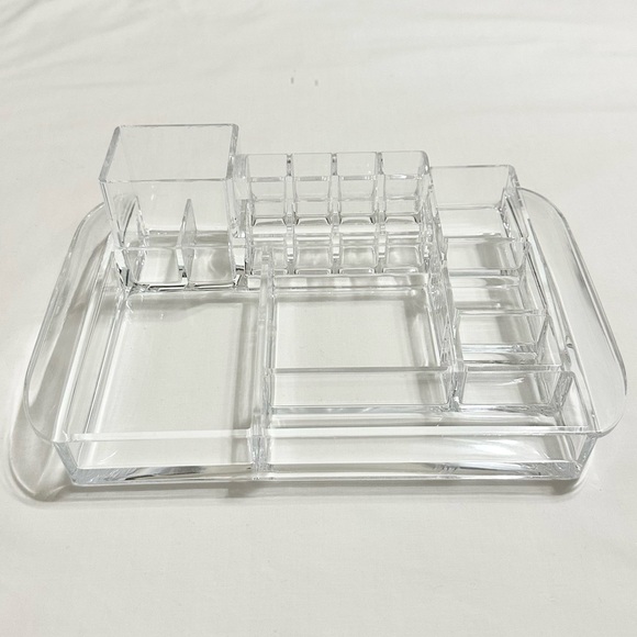 Caboodles | Storage & Organization | Caboodles Large Clear Acrylic ...